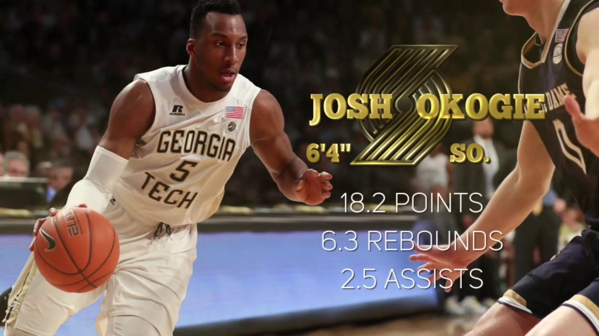 Josh Okogie Wallpapers - Wallpaper Cave