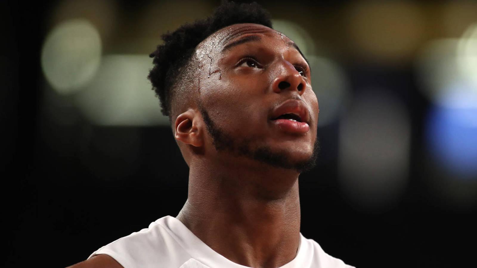 Josh Okogie Wallpapers - Wallpaper Cave