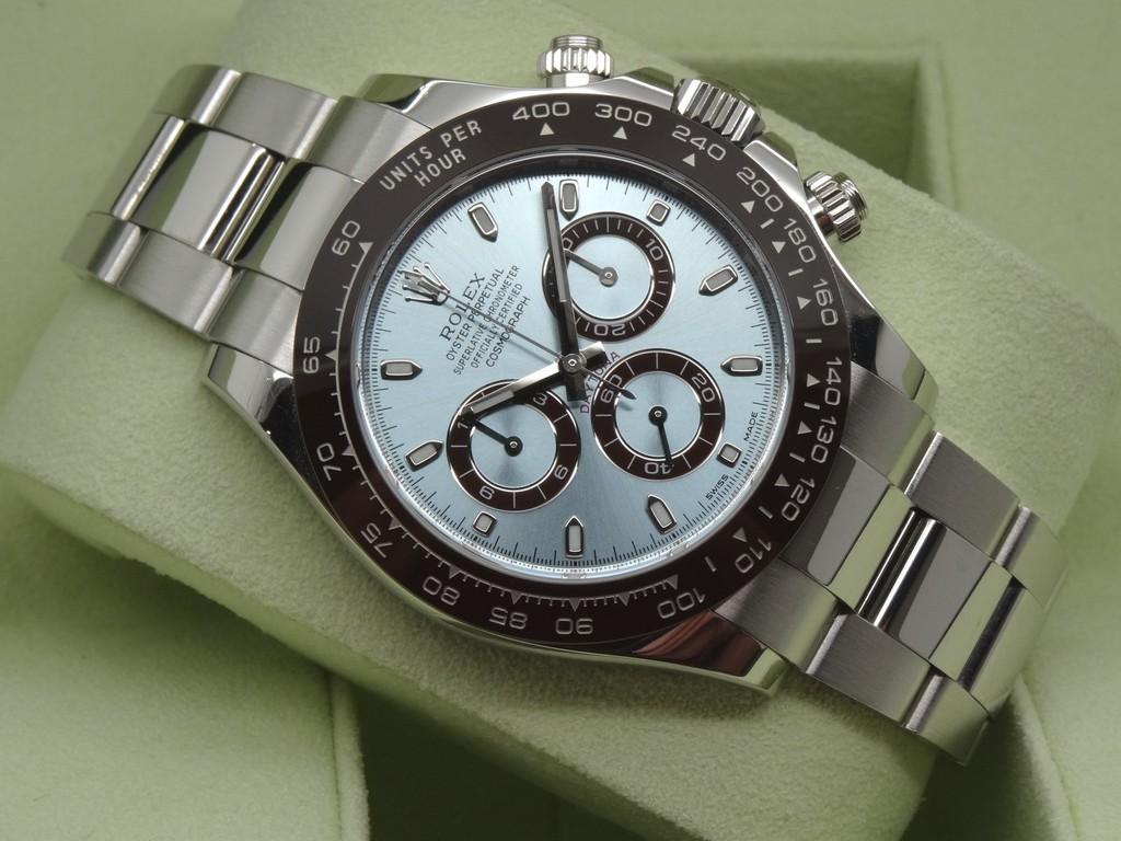 Ice Blue Dial Rolex Wallpapers - Wallpaper Cave