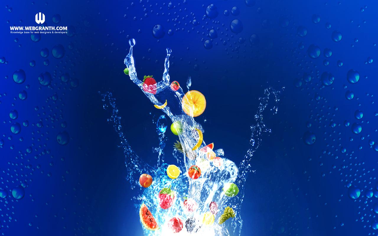 Splash Wallpapers - Wallpaper Cave