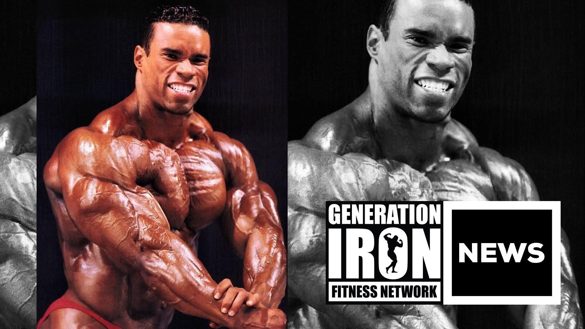 Kevin Levrone Wallpapers - Wallpaper Cave