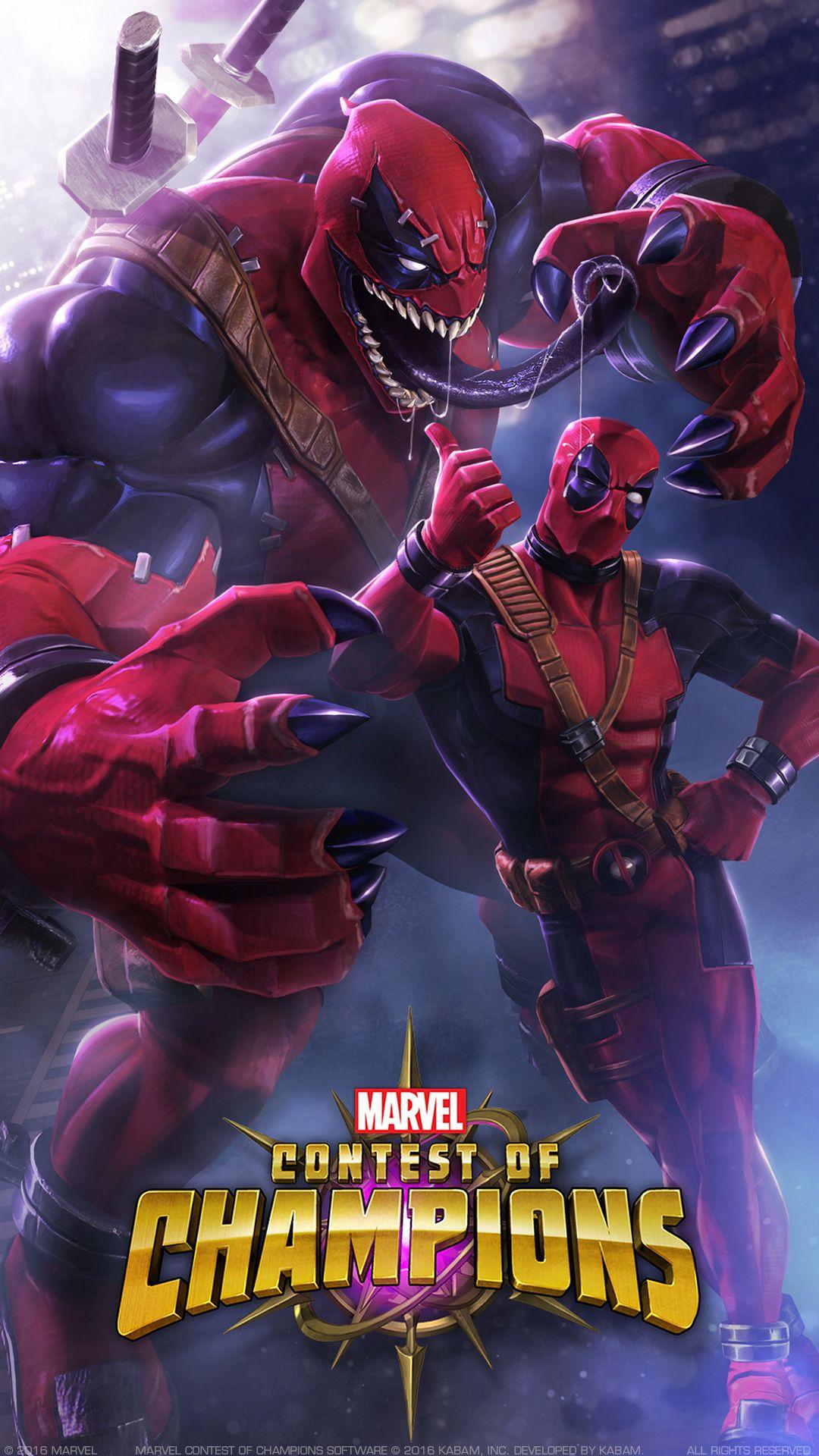 Marvel Champions Wallpapers - Wallpaper Cave