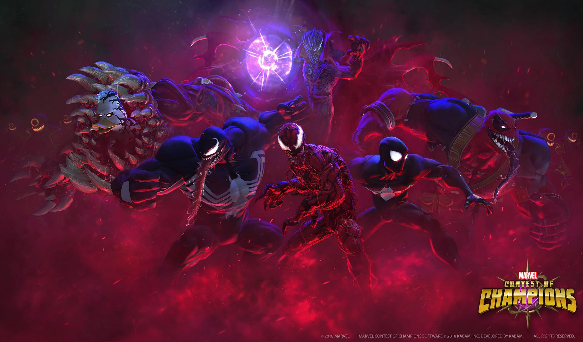 Marvel Champions Wallpapers - Wallpaper Cave