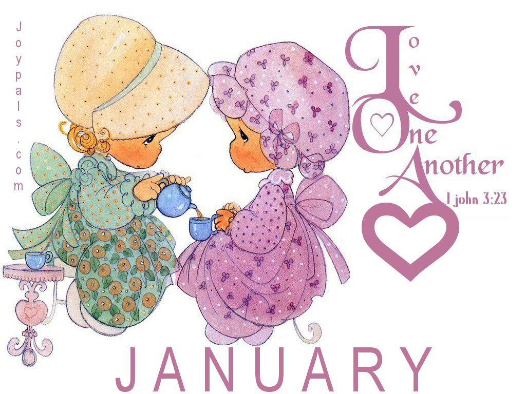 January Wallpapers - Wallpaper Cave