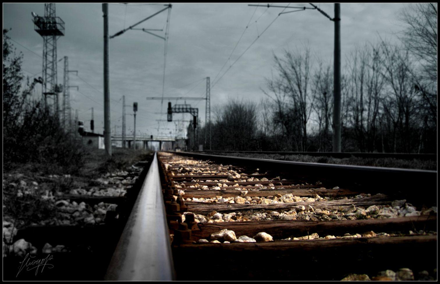 Rail Wallpapers - Wallpaper Cave