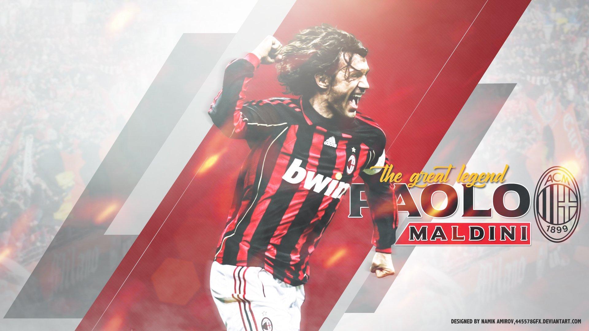 Maldini Wallpapers - Wallpaper Cave