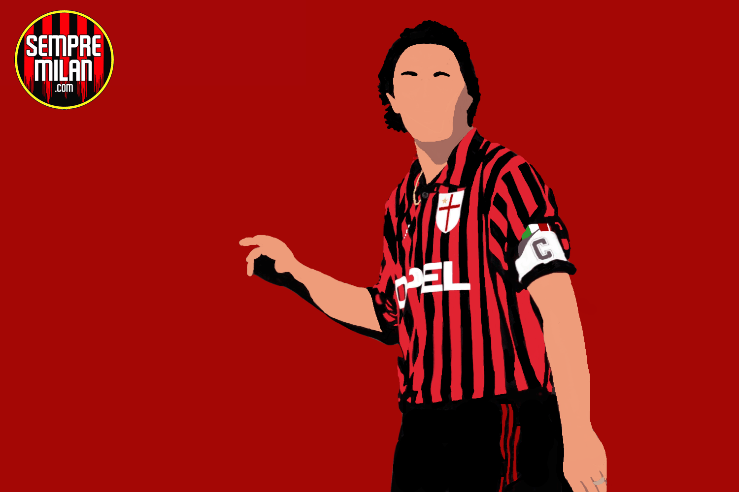 Maldini Wallpapers - Wallpaper Cave
