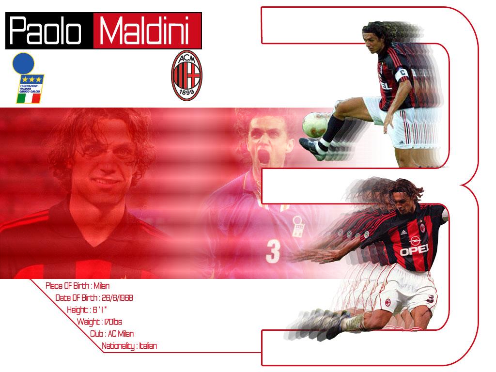 Maldini Wallpapers - Wallpaper Cave