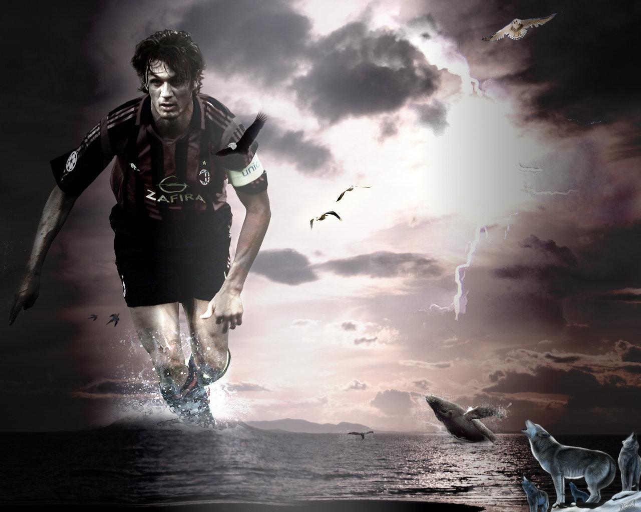 Maldini Wallpapers - Wallpaper Cave
