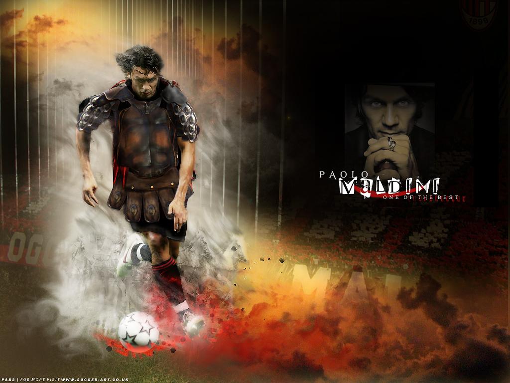 Maldini Wallpapers - Wallpaper Cave