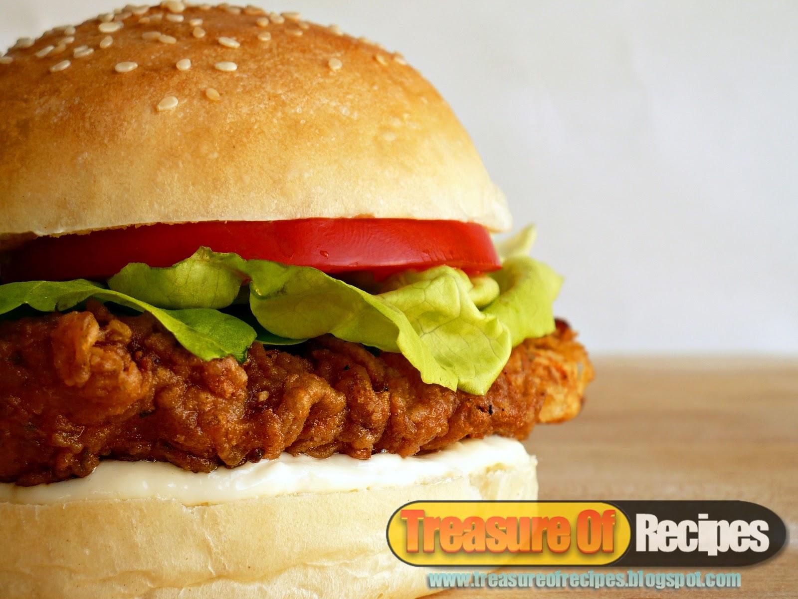 Zinger Burger Wallpapers - Wallpaper Cave