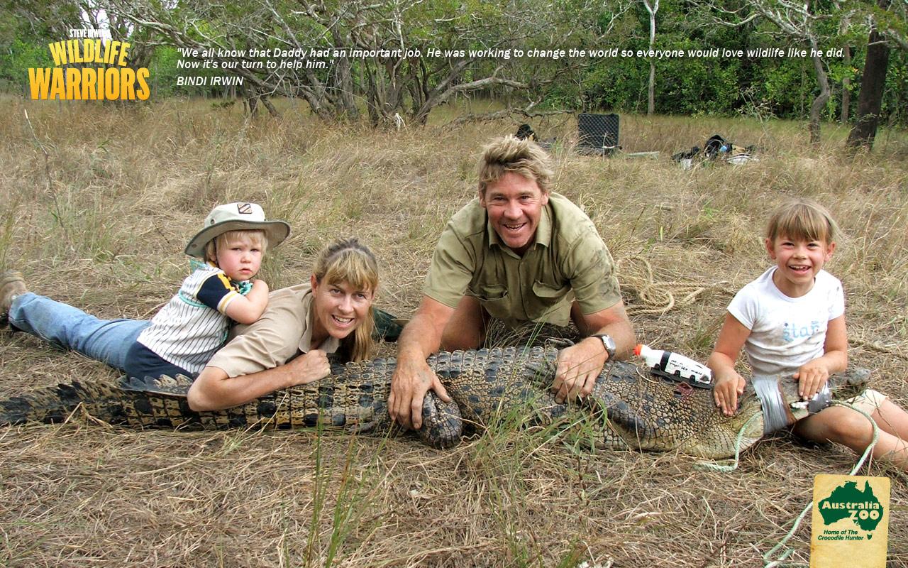 Steve Irwin Wallpapers - Wallpaper Cave