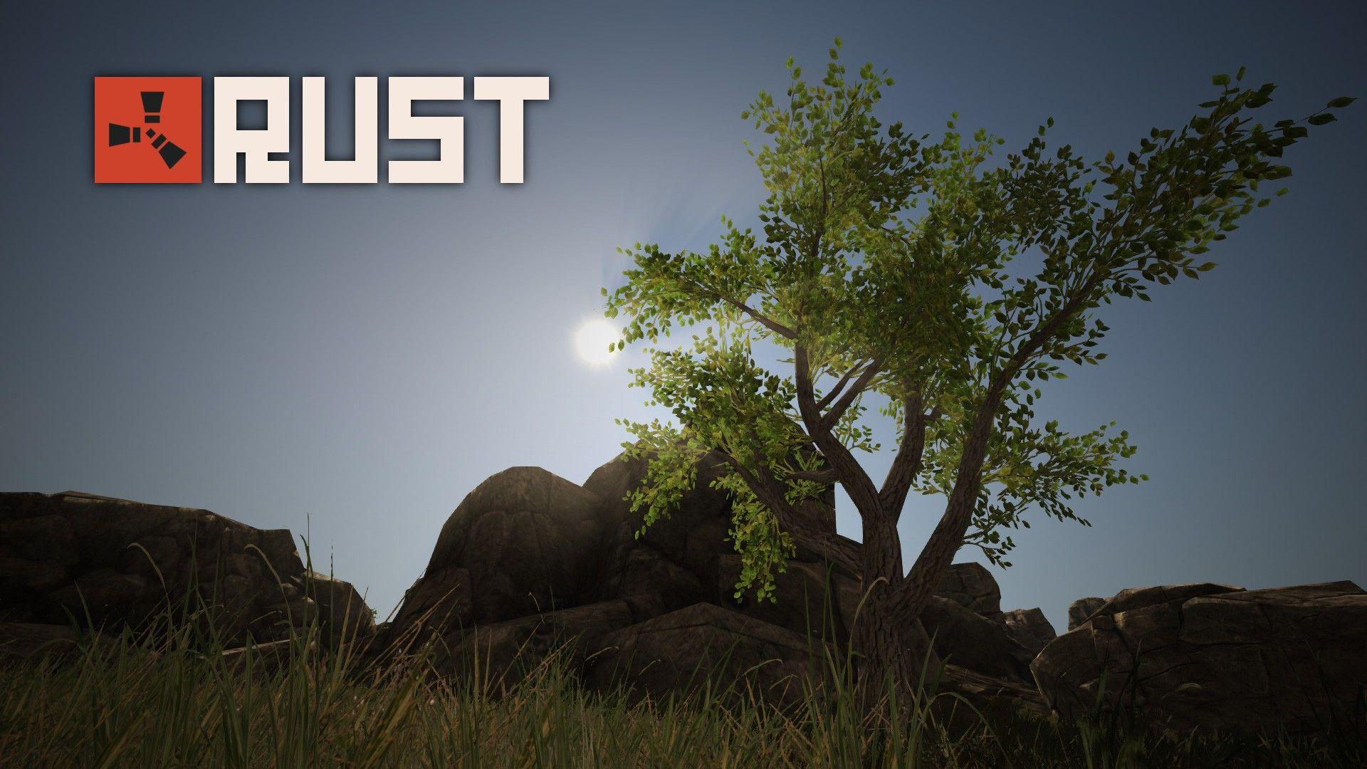 Rust Game Wallpapers Wallpaper Cave