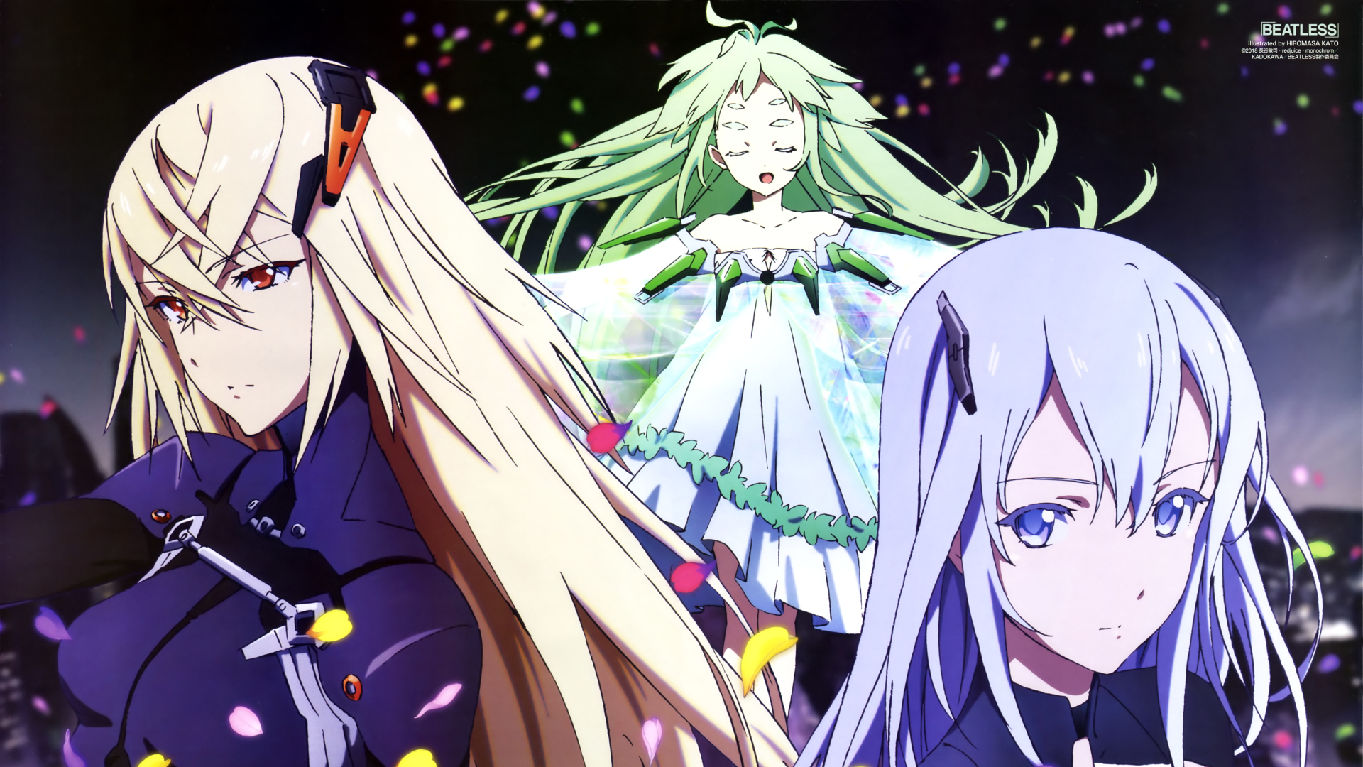 Beatless Wallpapers - Wallpaper Cave