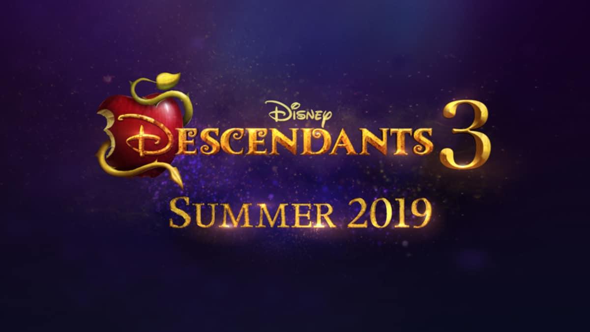 Descendants 3 Wallpapers - Wallpaper Cave
