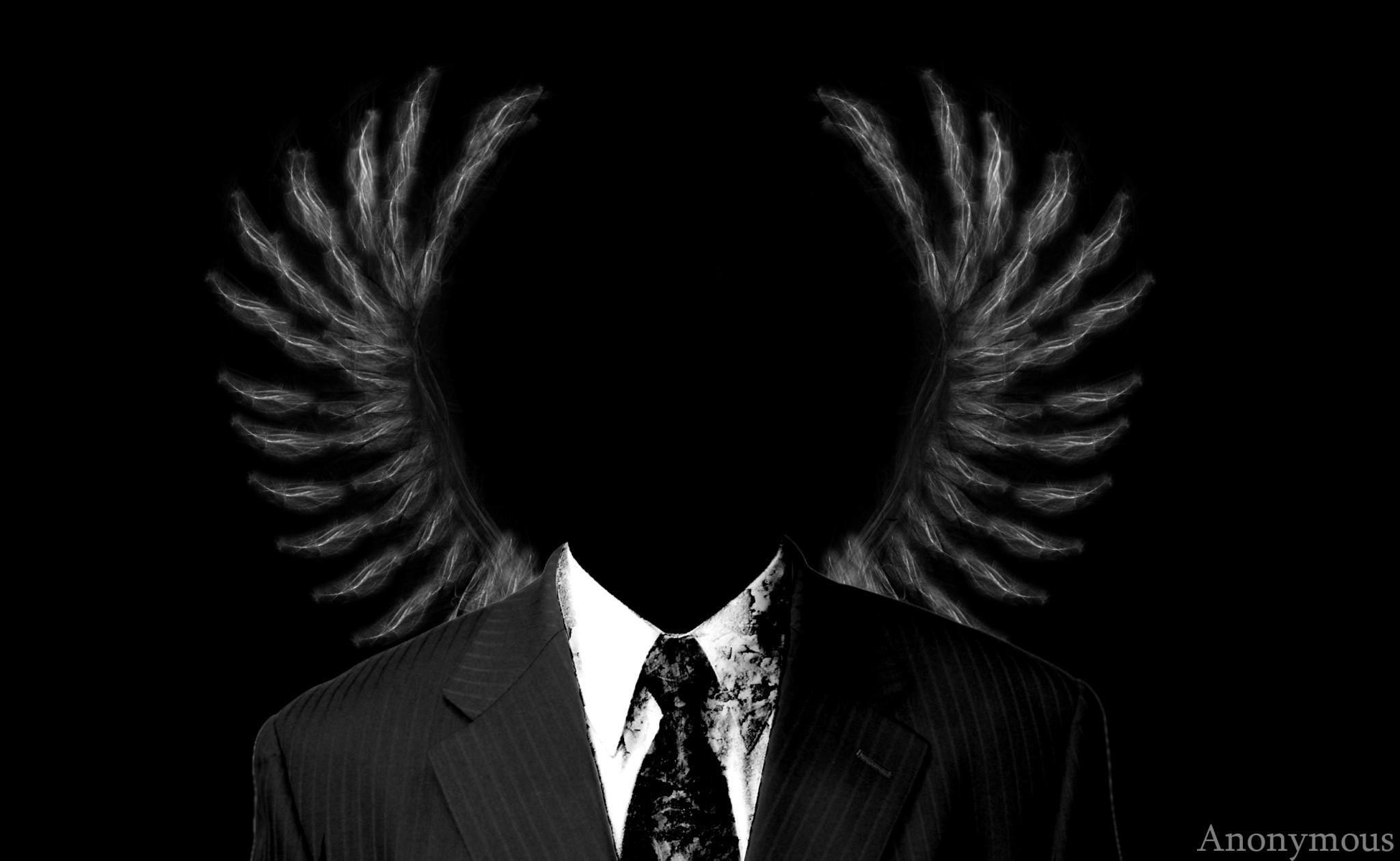 Anonymous Wallpapers - Wallpaper Cave