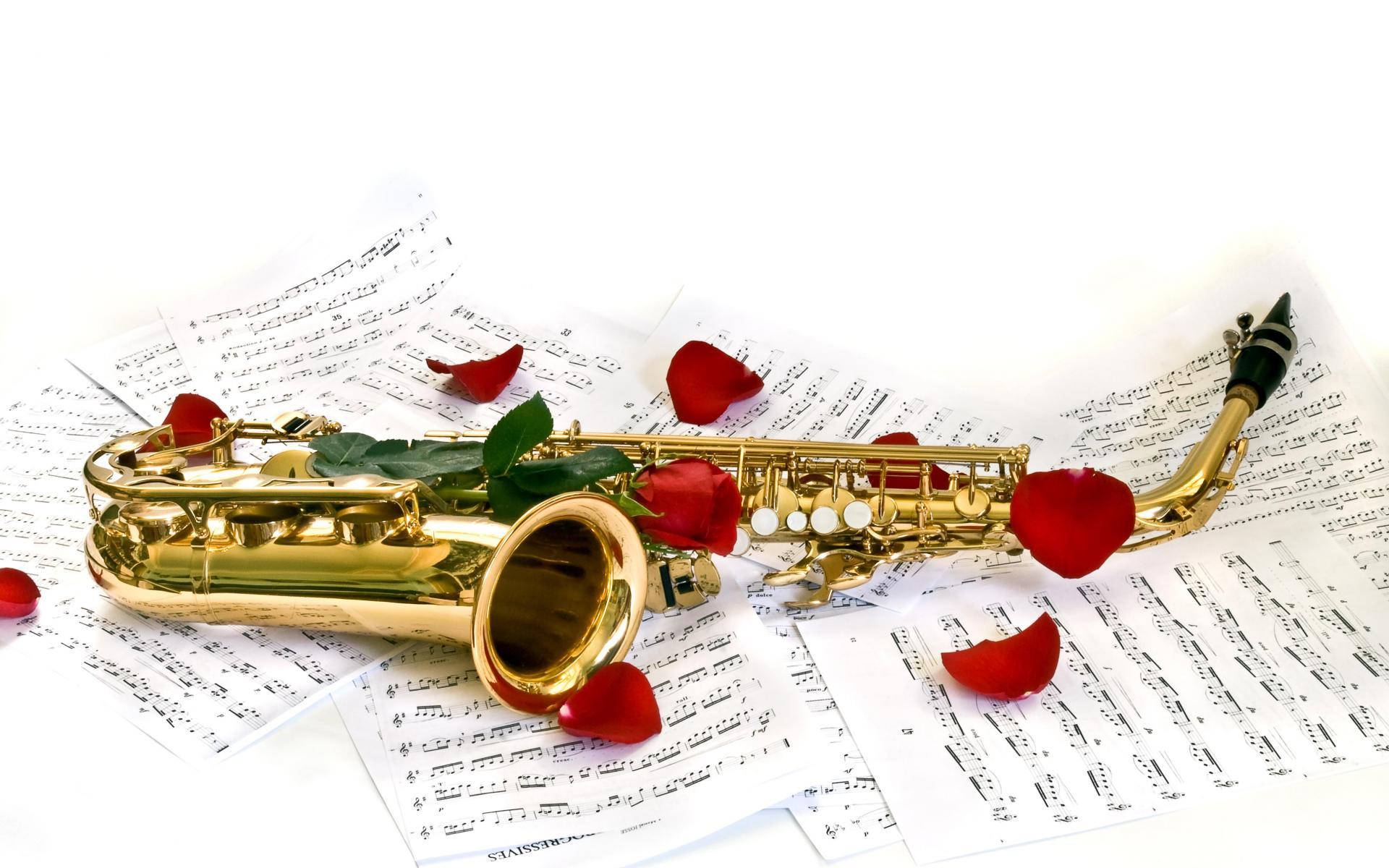 Saxophone Wallpapers - Wallpaper Cave