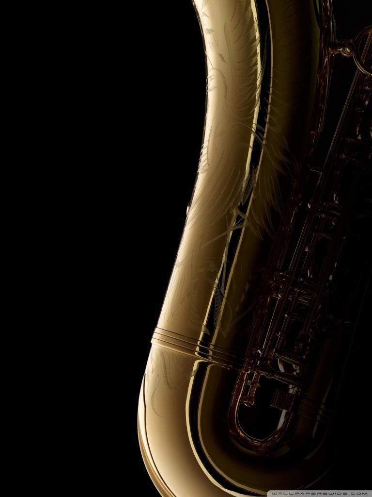 Saxophone Wallpapers - Wallpaper Cave