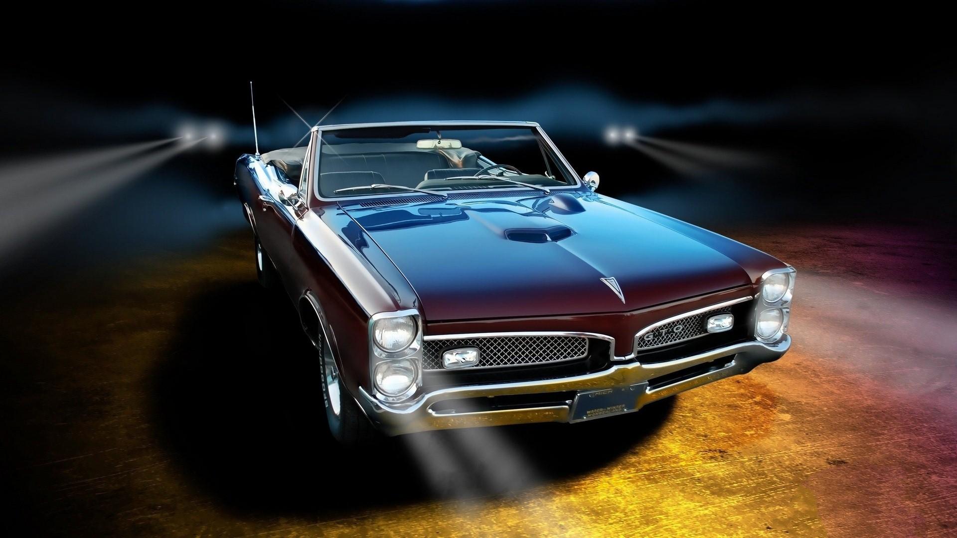 Pontiac Wallpapers - Wallpaper Cave