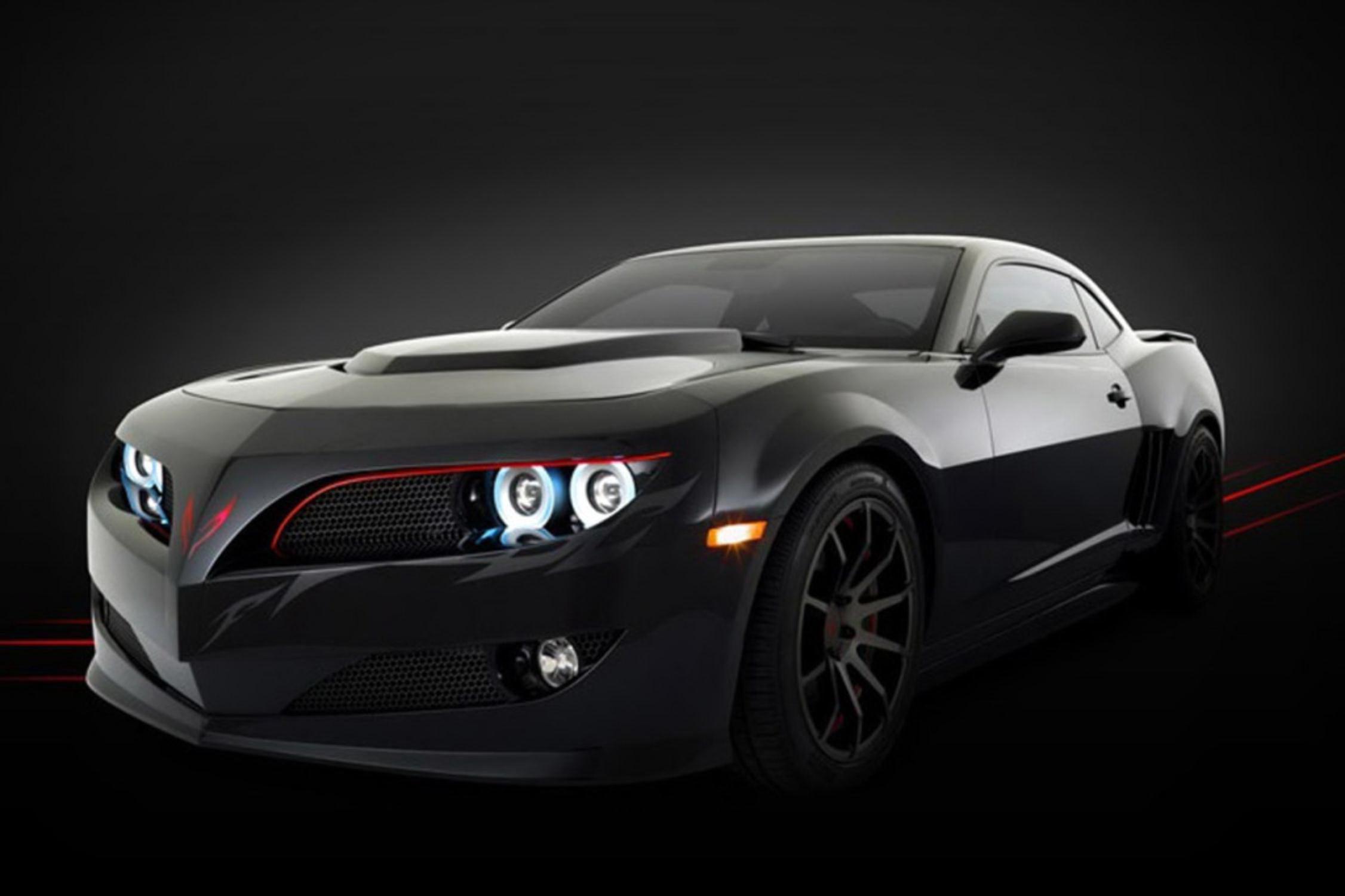 Pontiac Wallpapers - Wallpaper Cave