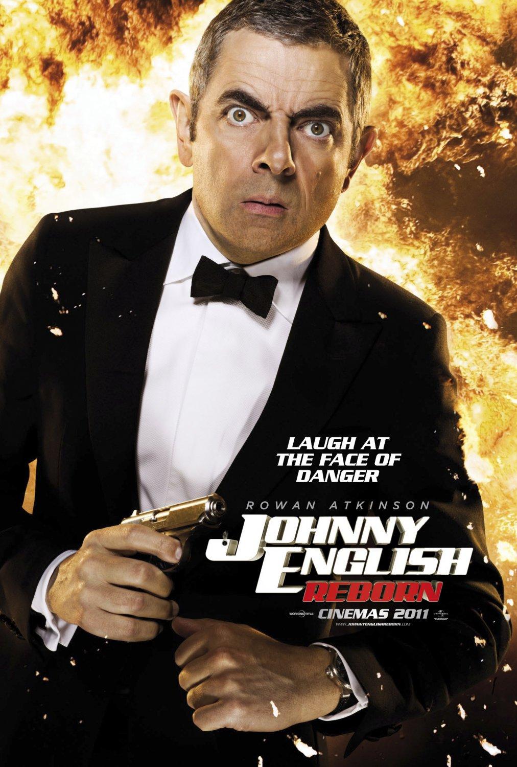 Johnny English Wallpapers - Wallpaper Cave