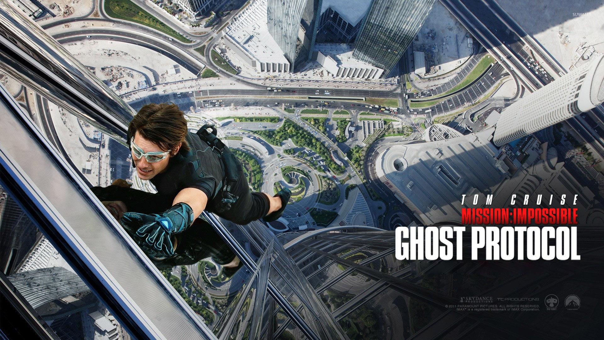 Ethan Hunt Wallpapers - Wallpaper Cave