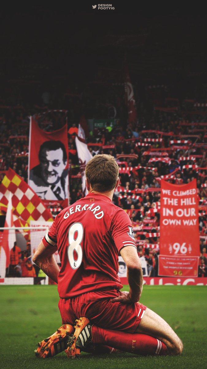 Steven Gerrard Wallpapers - Wallpaper Cave