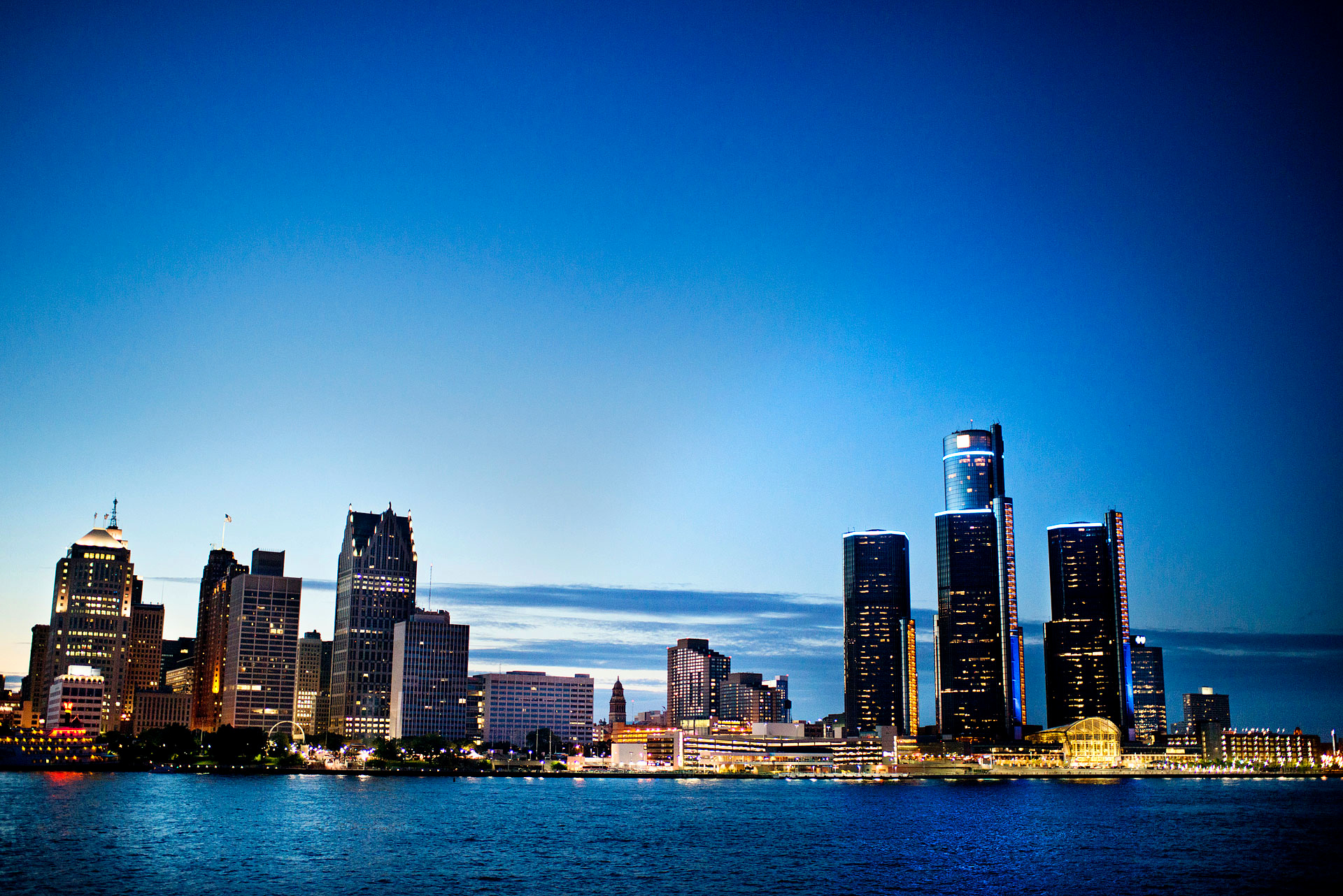 Detroit Wallpapers - Wallpaper Cave