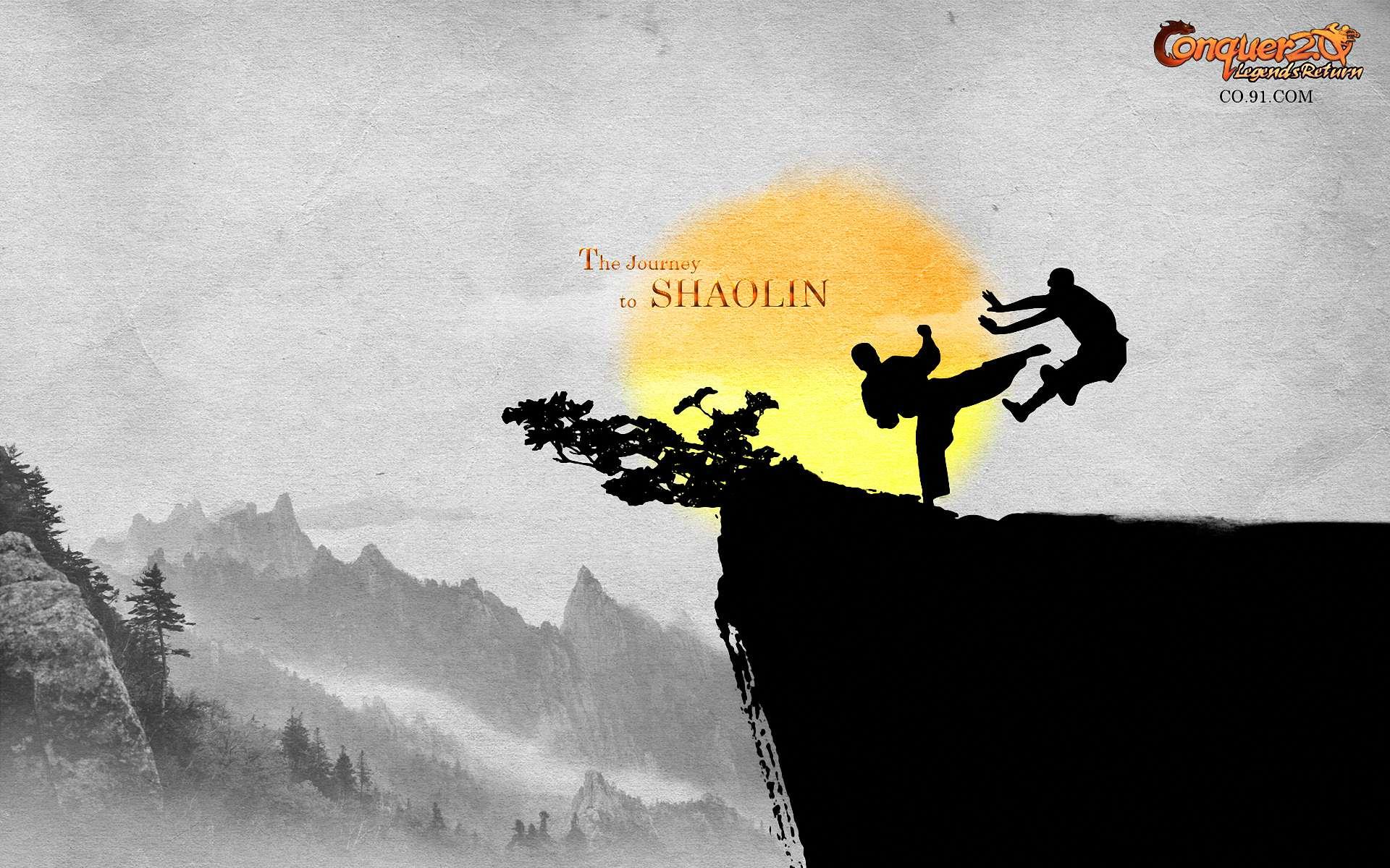 Shaolin Wallpapers - Wallpaper Cave