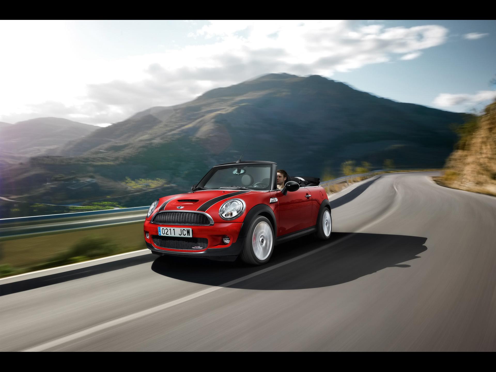 Mini Cooper Wallpapers - Wallpaper Cave