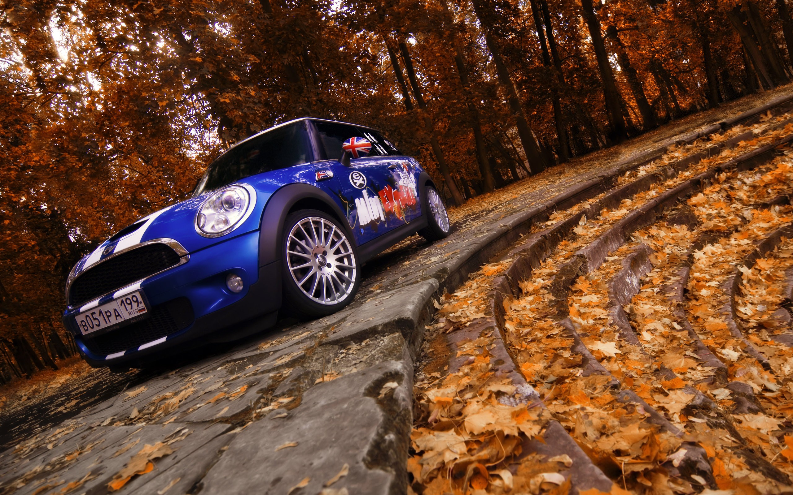Mini Cooper Wallpapers - Wallpaper Cave