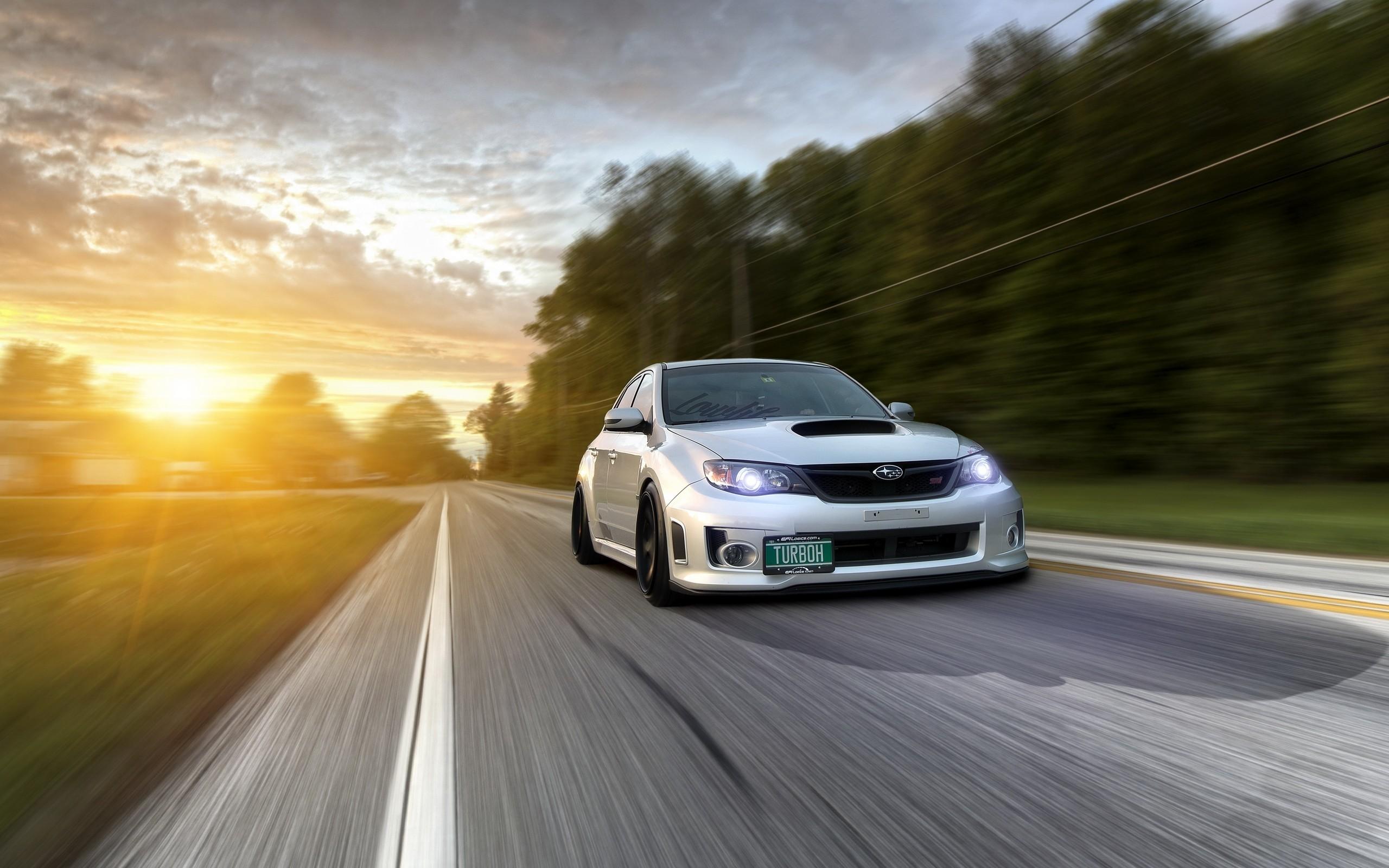 Subaru Wallpapers - Wallpaper Cave