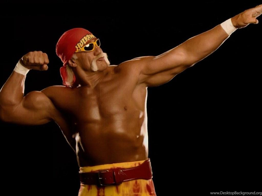 Hulk Hogan Wallpapers - Wallpaper Cave