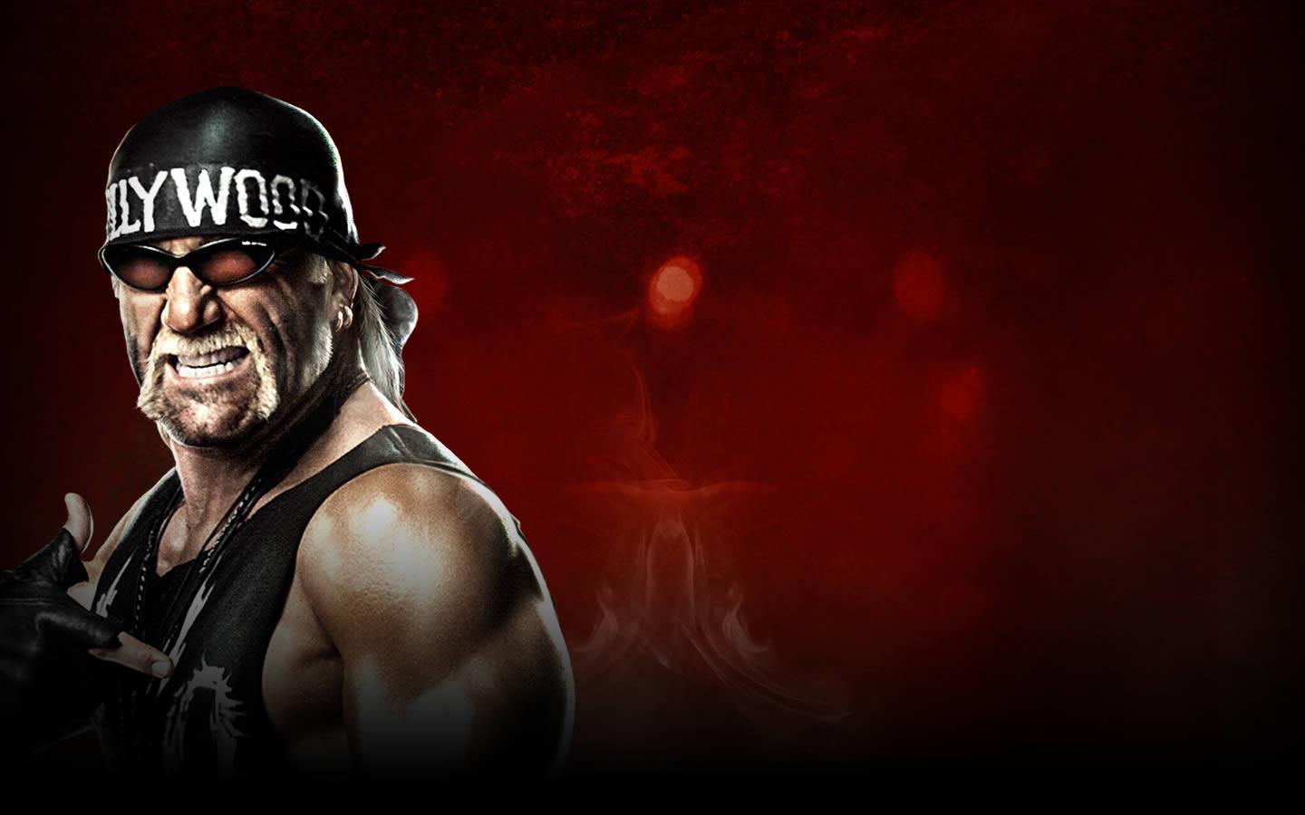 Hulk Hogan Wallpapers - Wallpaper Cave