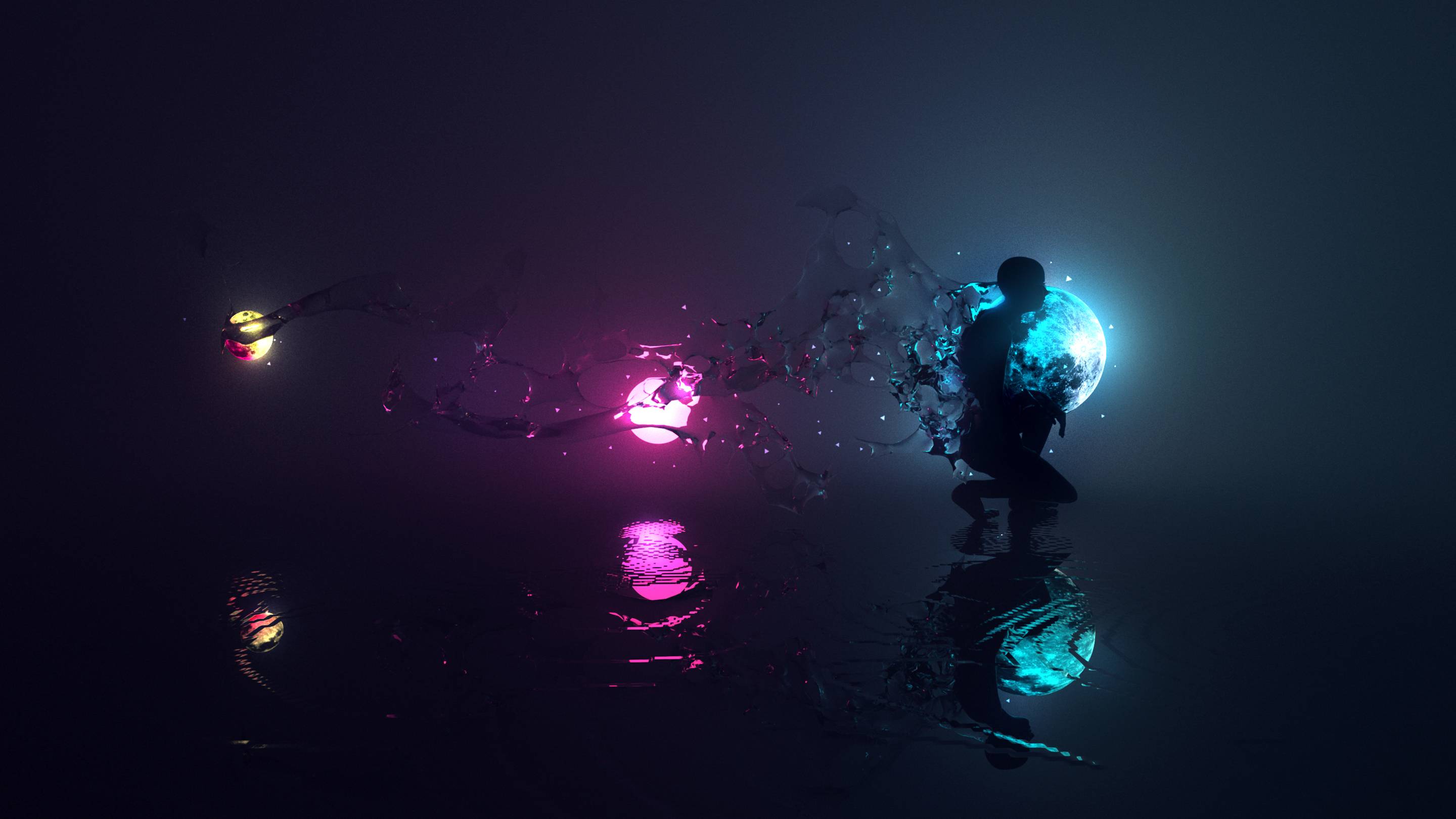 Neon Lights Wallpapers - Wallpaper Cave