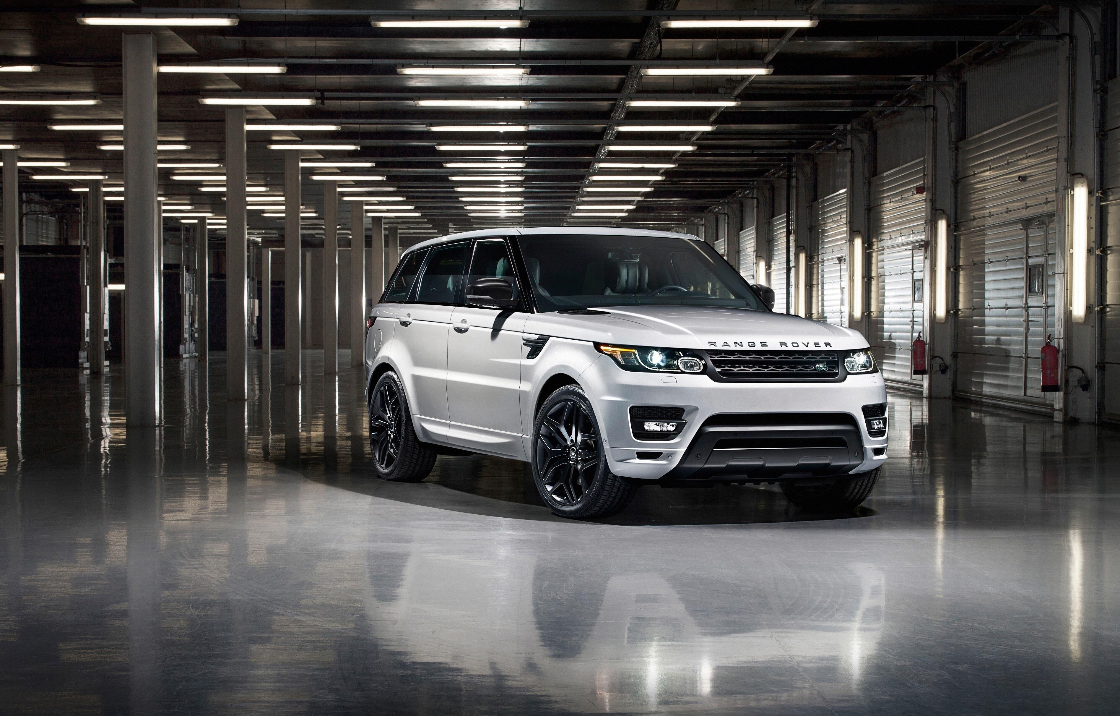 Range Rover Sport Wallpapers - Wallpaper Cave