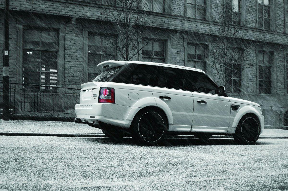 Range Rover Sport Wallpapers - Wallpaper Cave