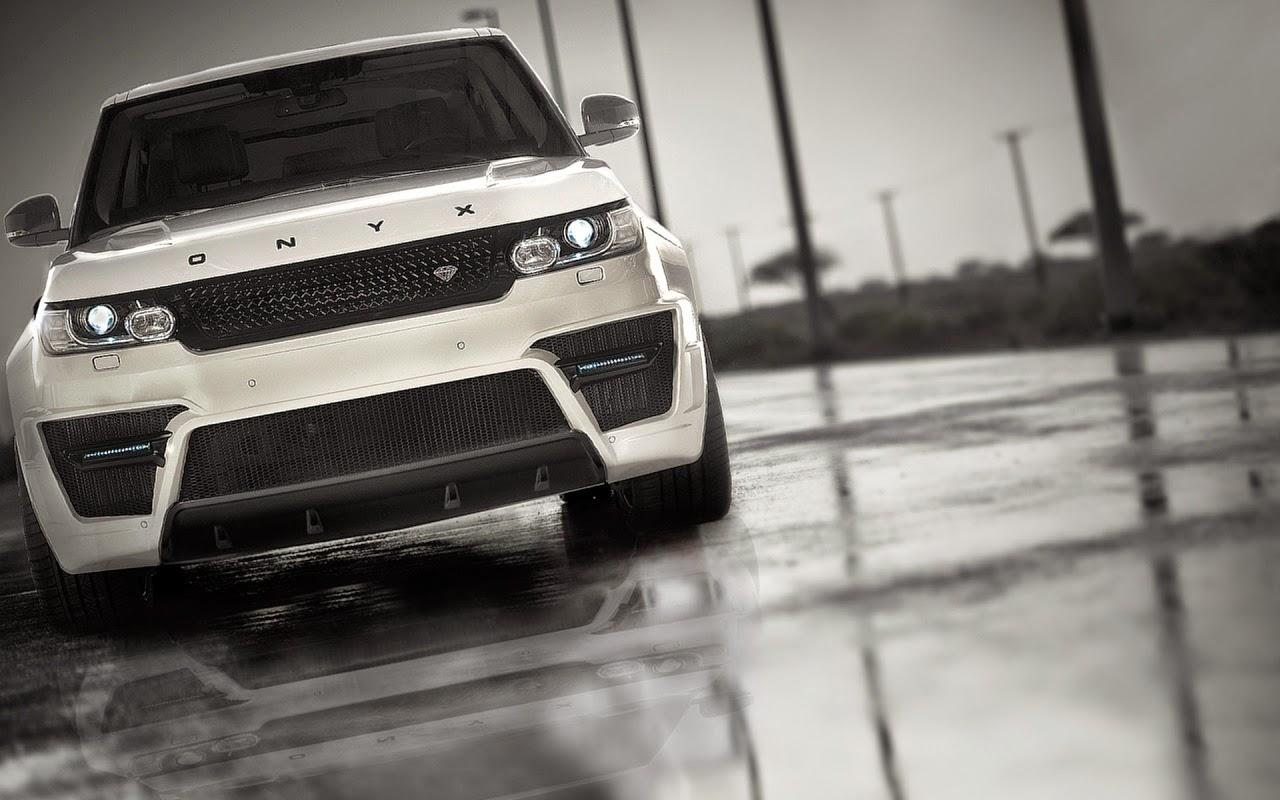 Range Rover Sport Wallpapers - Wallpaper Cave