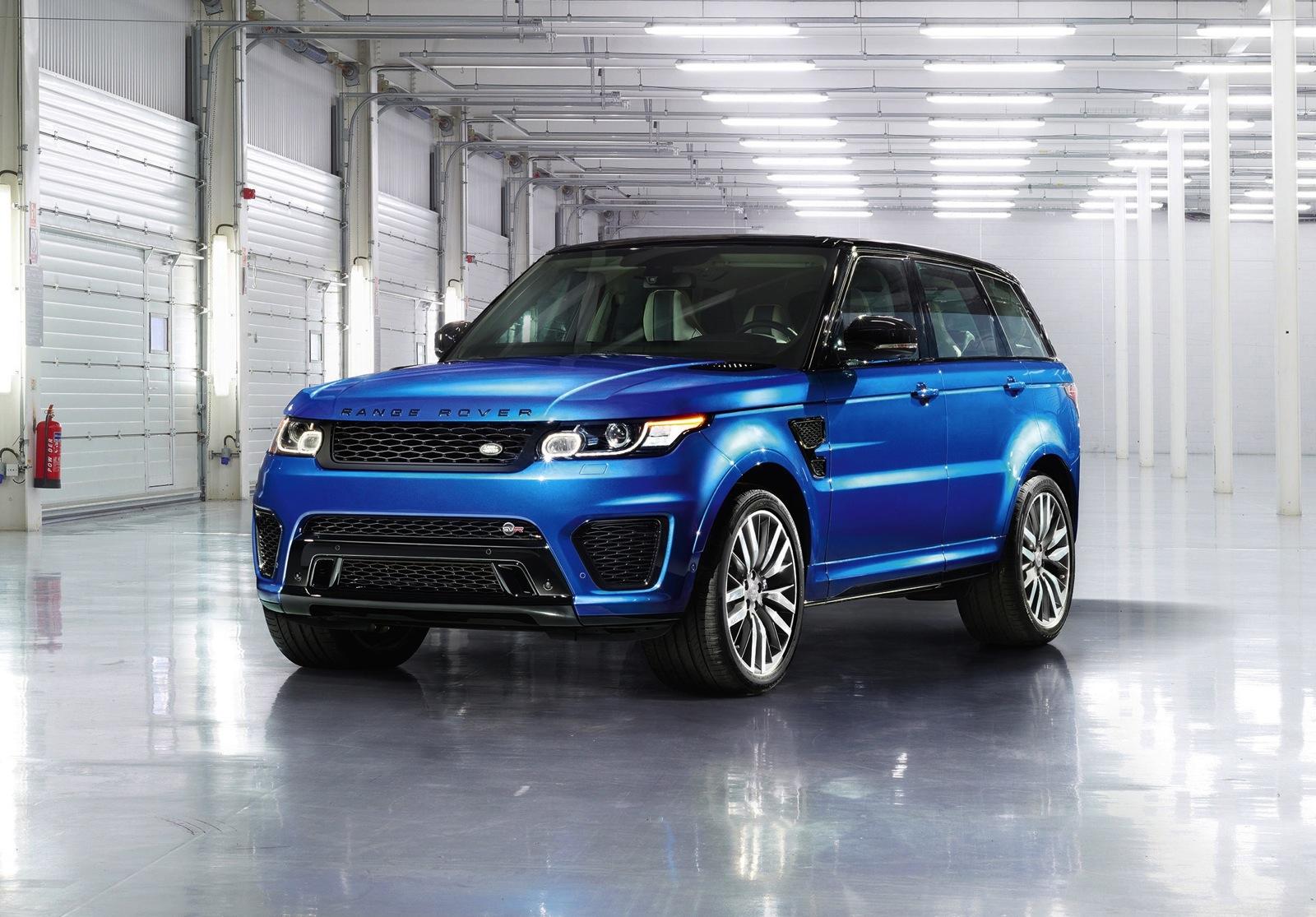 Range Rover Sport Wallpapers - Wallpaper Cave