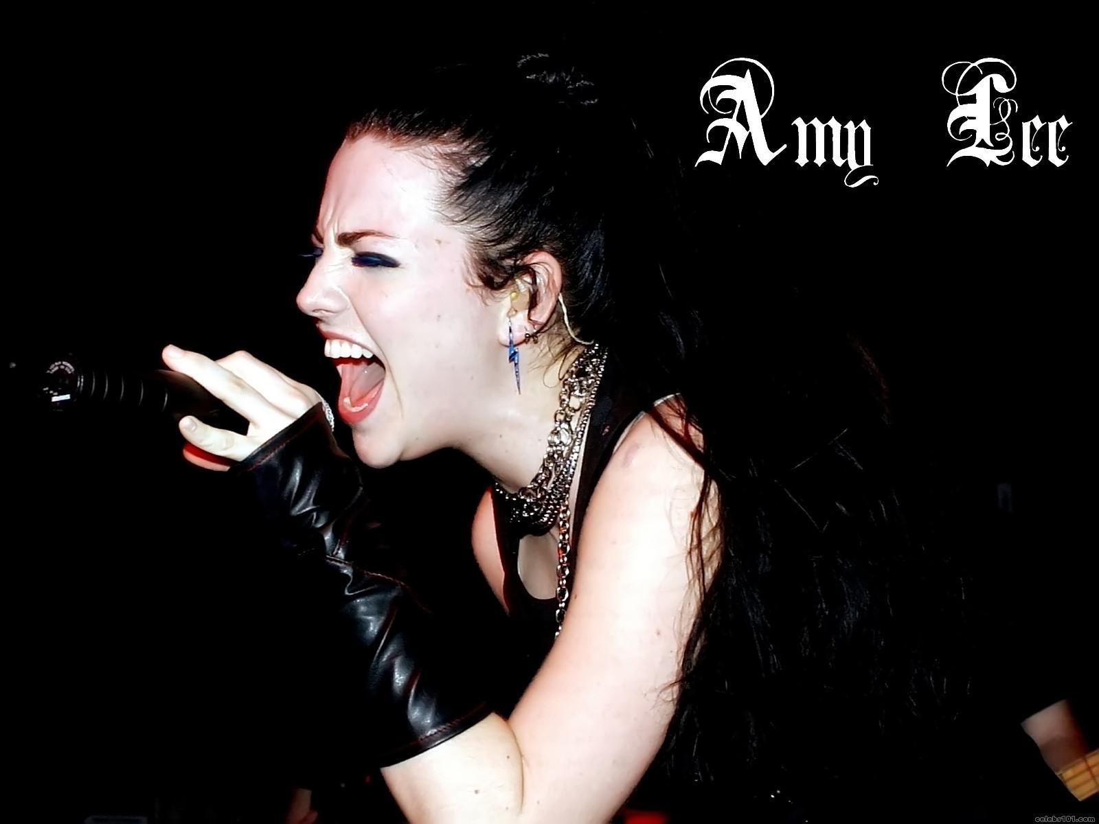 Amy Lee Wallpapers - Wallpaper Cave