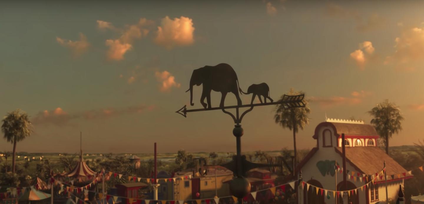 Dumbo 2019 Wallpapers - Wallpaper Cave