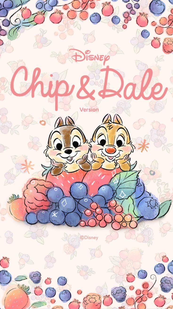 Chip 'n' Dale Wallpapers - Wallpaper Cave