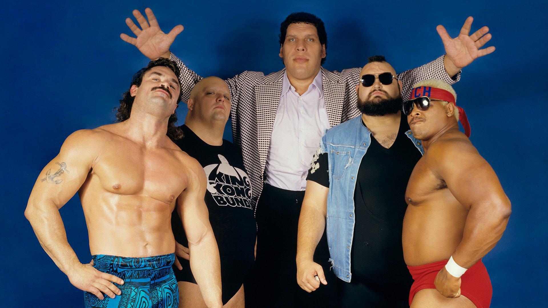 King Kong Bundy Wallpapers - Wallpaper Cave