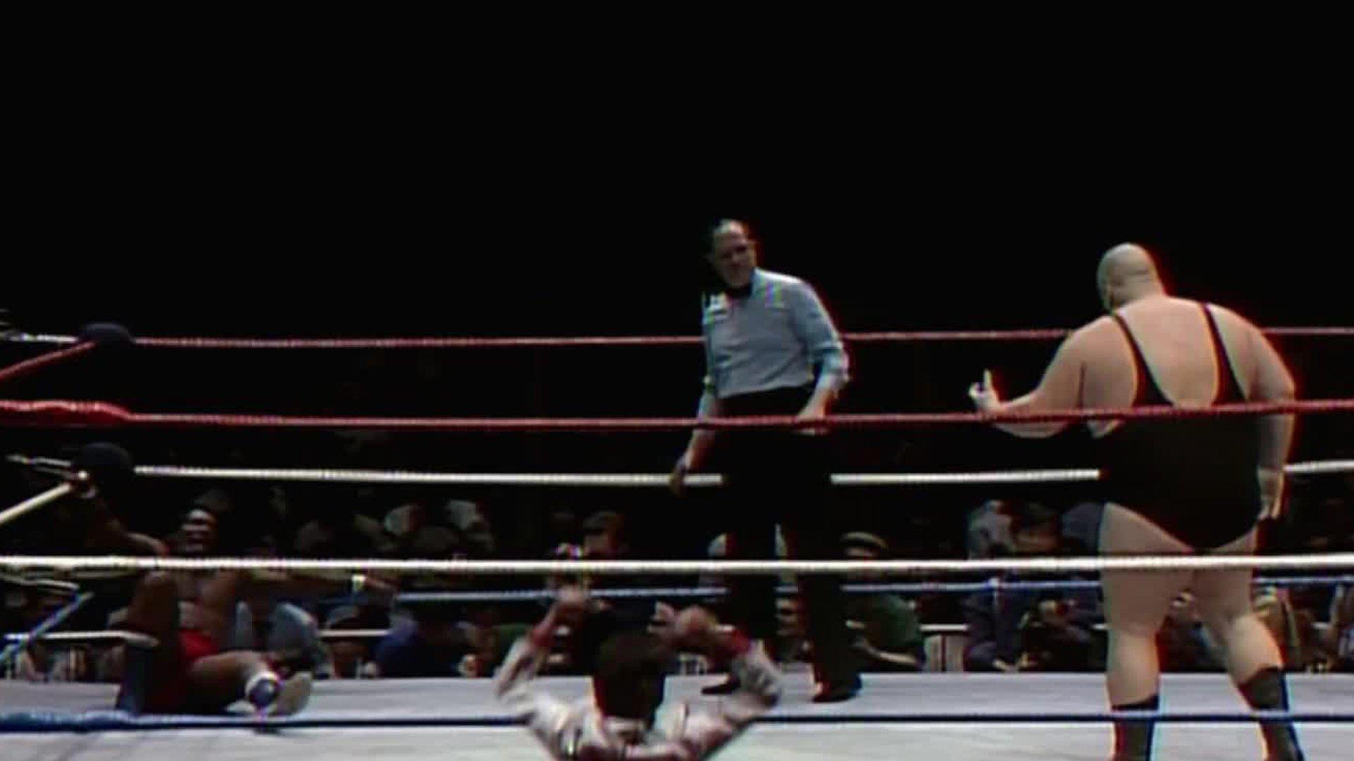 King Kong Bundy Wallpapers - Wallpaper Cave