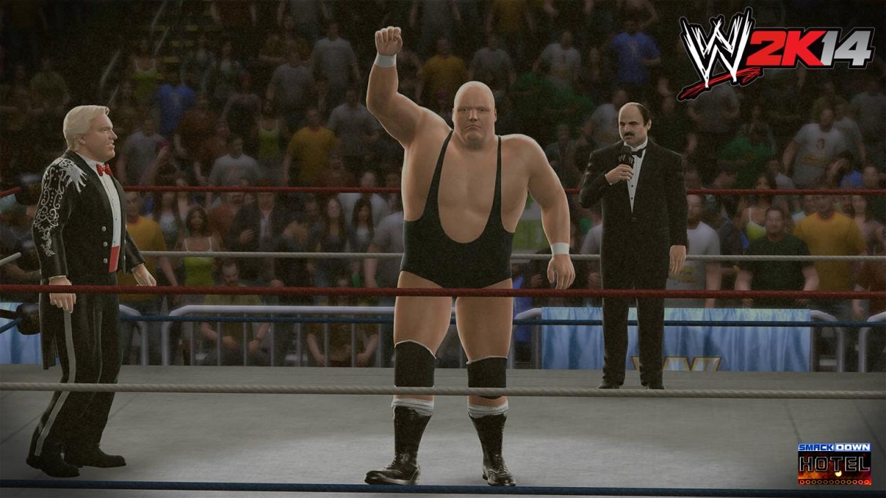 King Kong Bundy Wallpapers - Wallpaper Cave