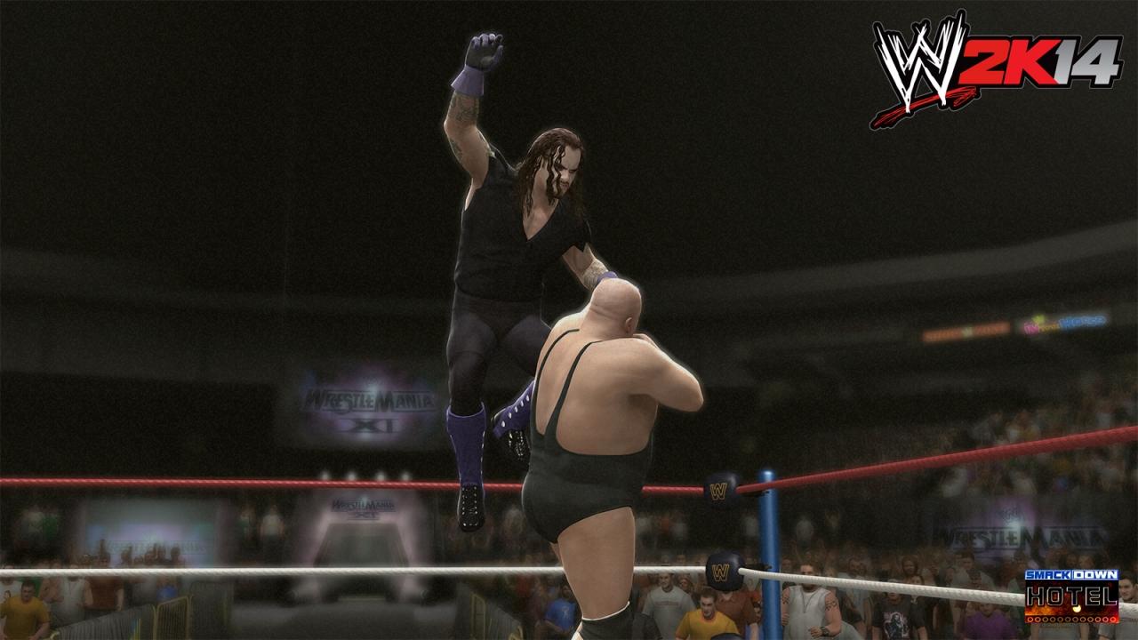 King Kong Bundy Wallpapers - Wallpaper Cave