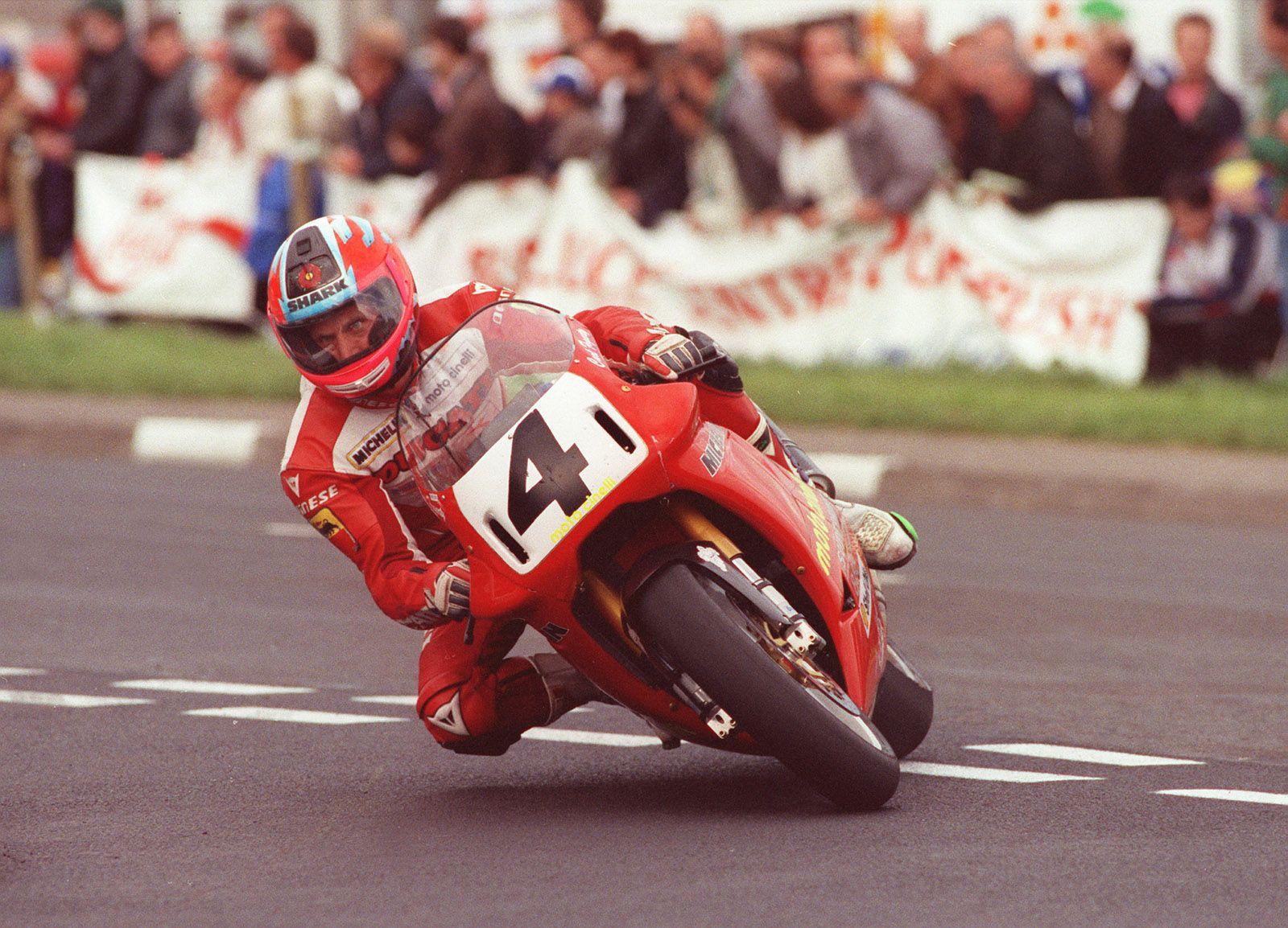 Doug Polen Ducati 888 Wallpapers - Wallpaper Cave