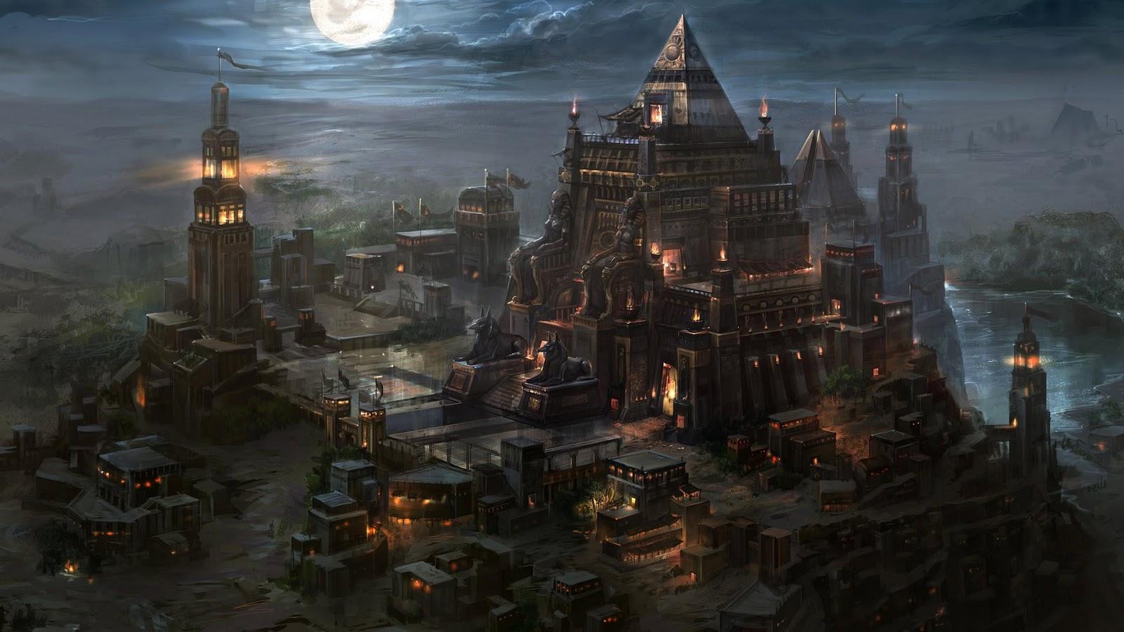 Mesopotamia Wallpapers - Wallpaper Cave