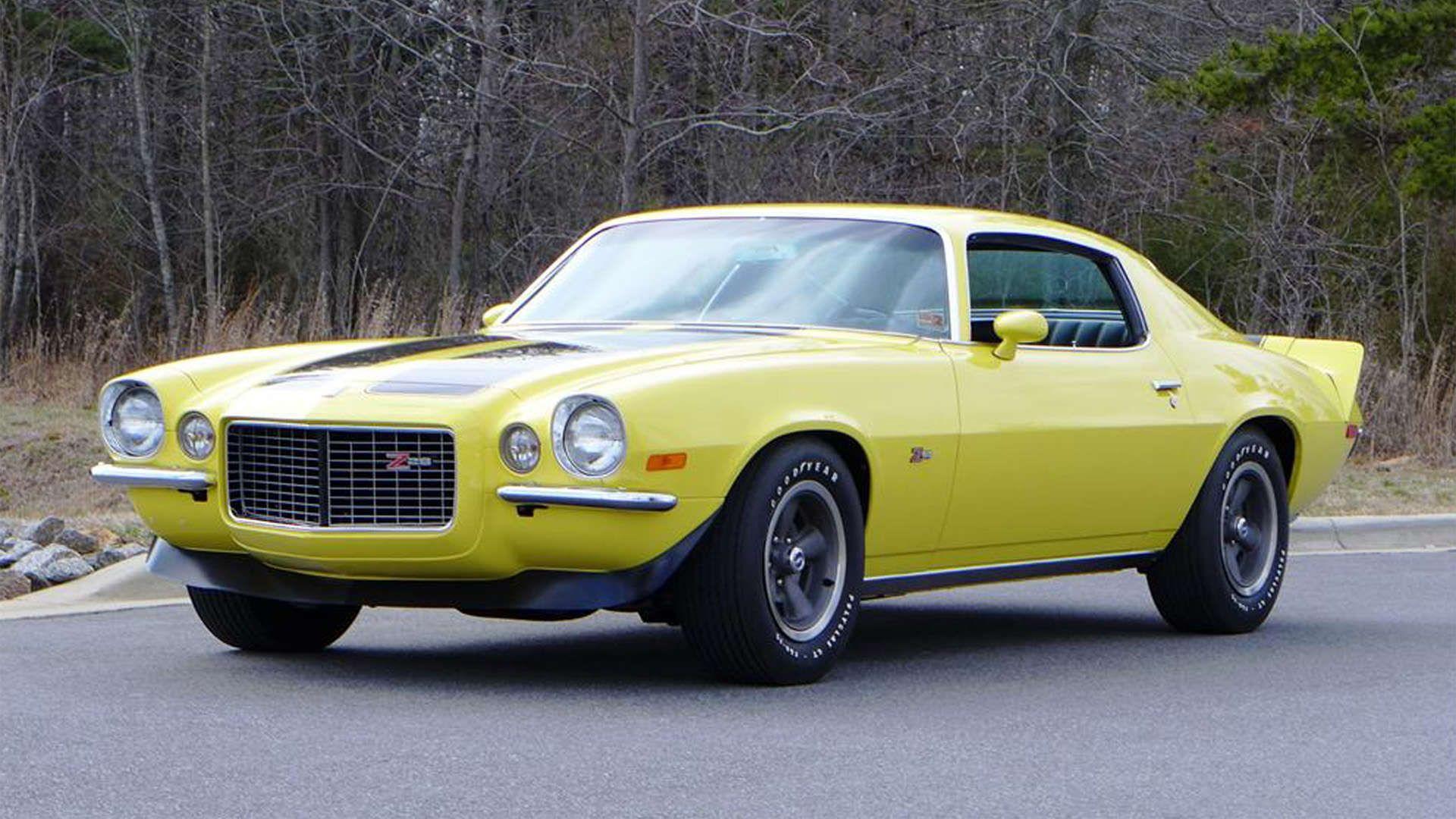 Camaro 1975 Wallpapers - Wallpaper Cave