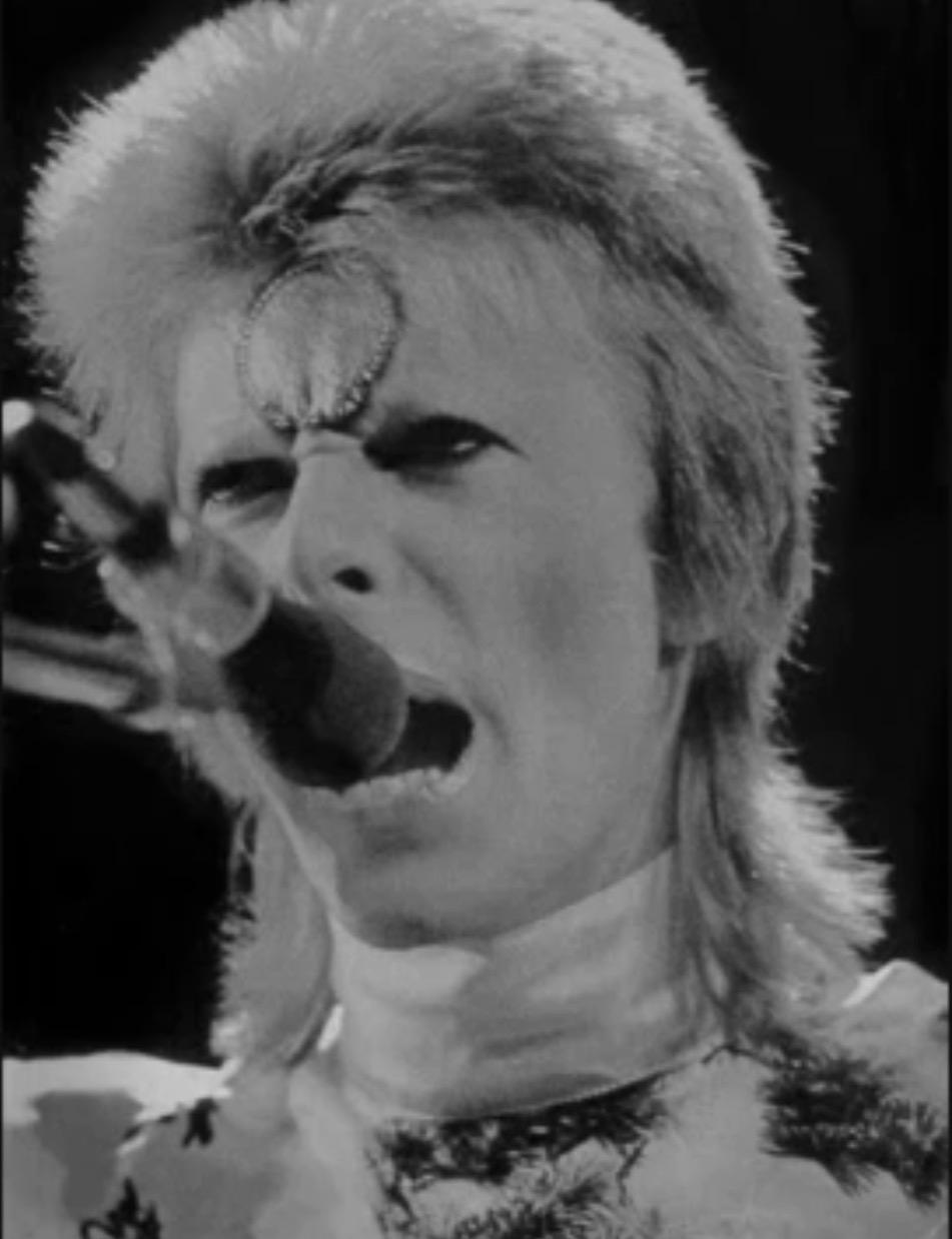 The Thin White Duke Wallpapers - Wallpaper Cave